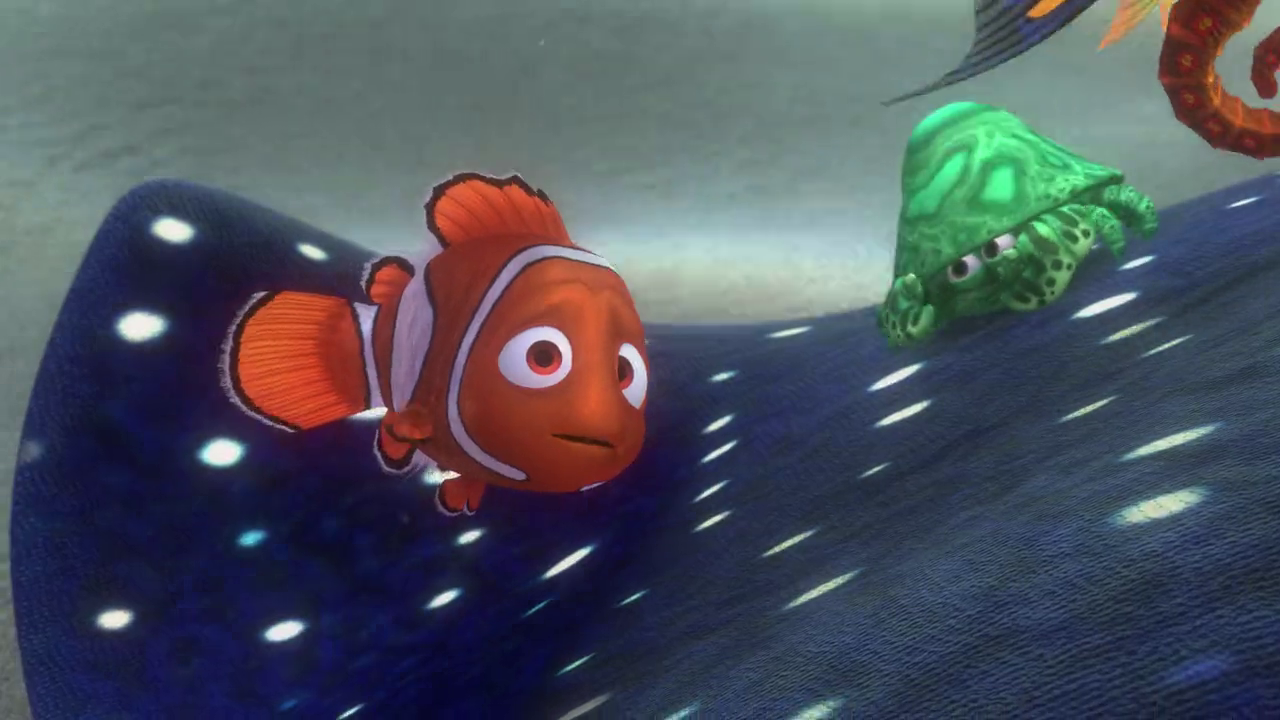 Backgrounds and Covers-HD: Nemo Facebook Covers