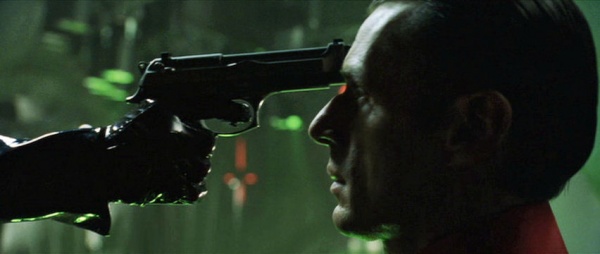 Armas y Cine (Weapons and Cinema): Matrix Revoluciones