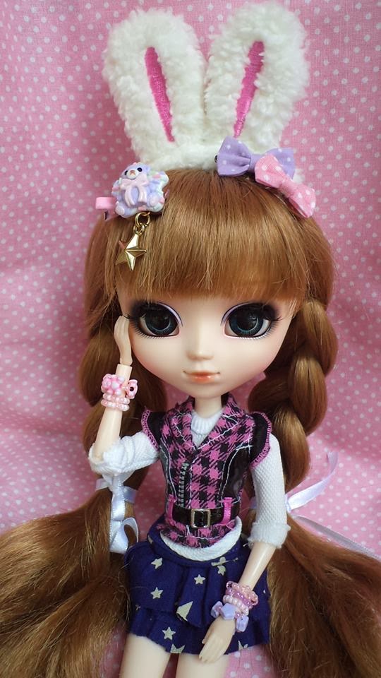 We ♥ Pullip: FAQ - Pullip Merl My Select