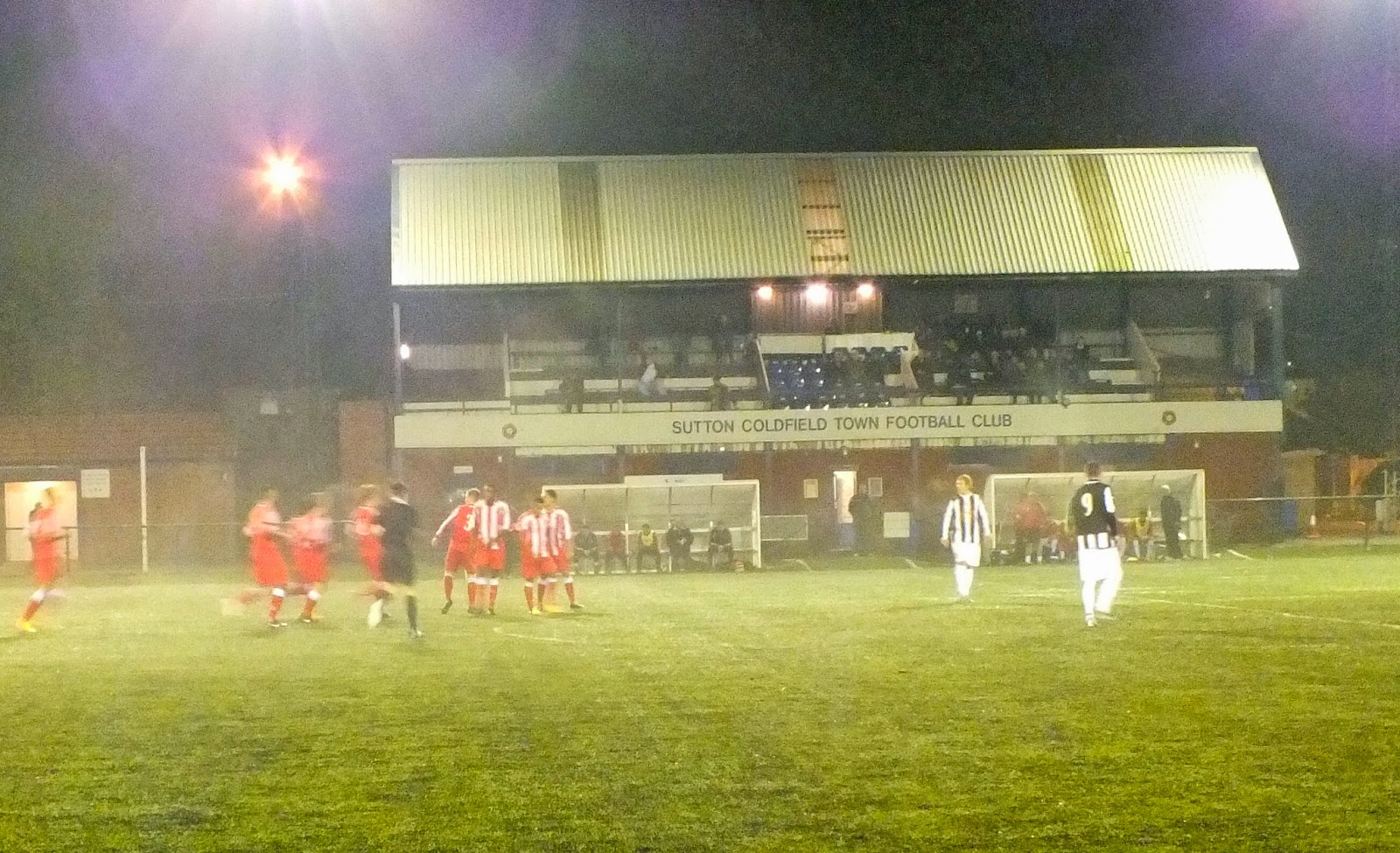The Mowdog On The Road...: ROMULUS FC 2-3 NORTON UNITED: match report ...