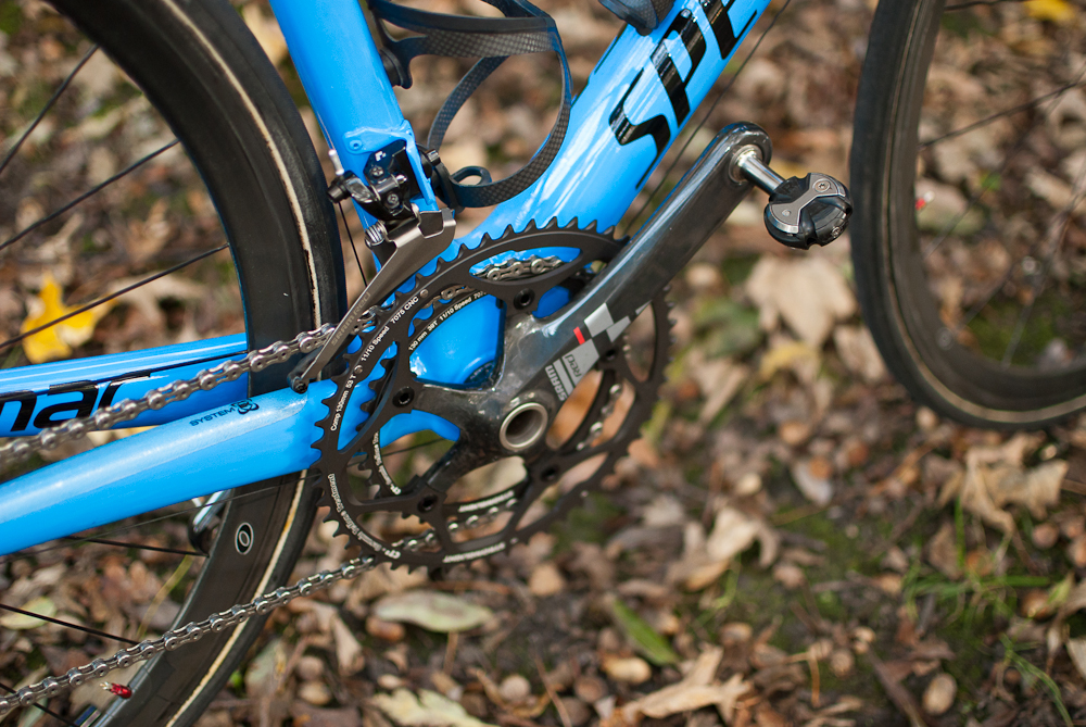 Velo Liberte: Custom Build: Specialized Project Blue Tarmac