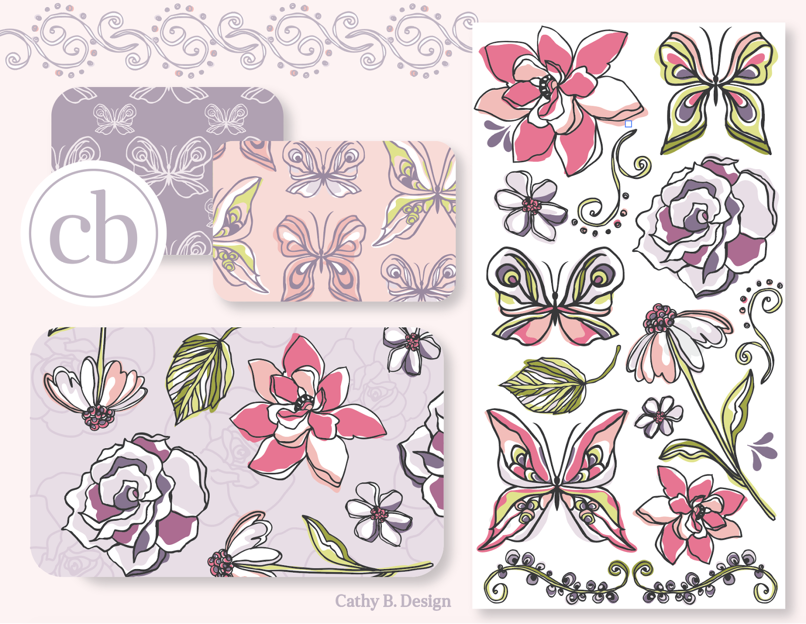 Art Licensing Information: Artist Spotlight - Cathy Braffet Richardson