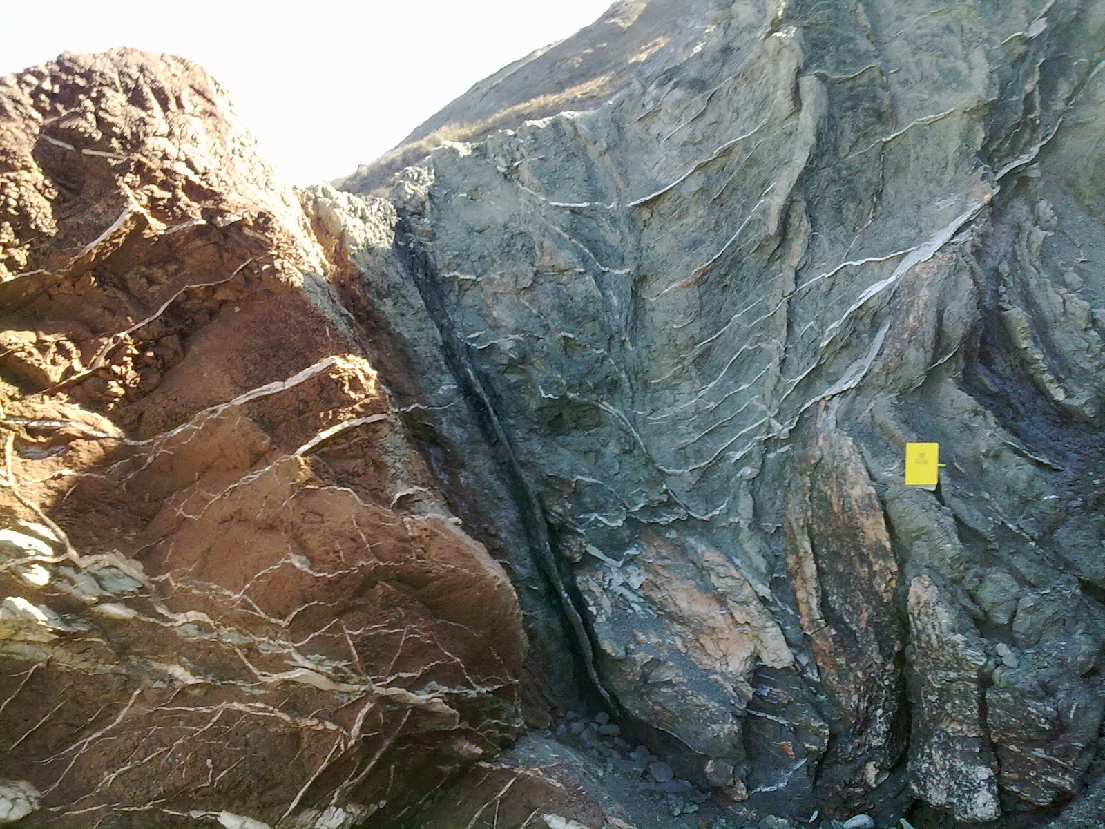 Geology and The World: Fault Reactivation – Inversion structures of the ...