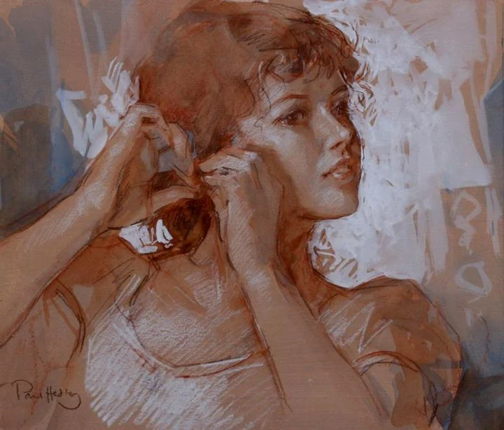 Paul Hedley, 1947 | Figurative painter | Tutt'Art@ | Pittura * Scultura ...