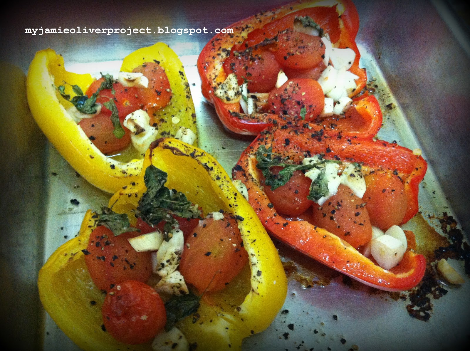 My Attempt to Cook 100 Jamie Oliver's Recipes : Attempt #31: Baked ...