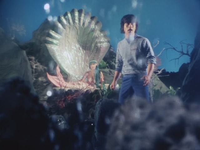 Power Rangers Lightspeed Rescue Chad