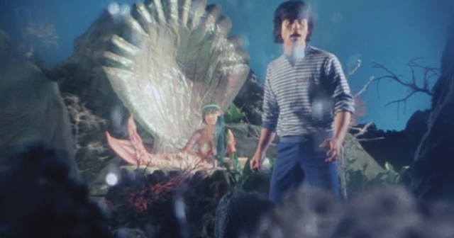 Aquatic Blue Rangers And Mermaids: Dyna Blue And Blue Lightspeed Ranger