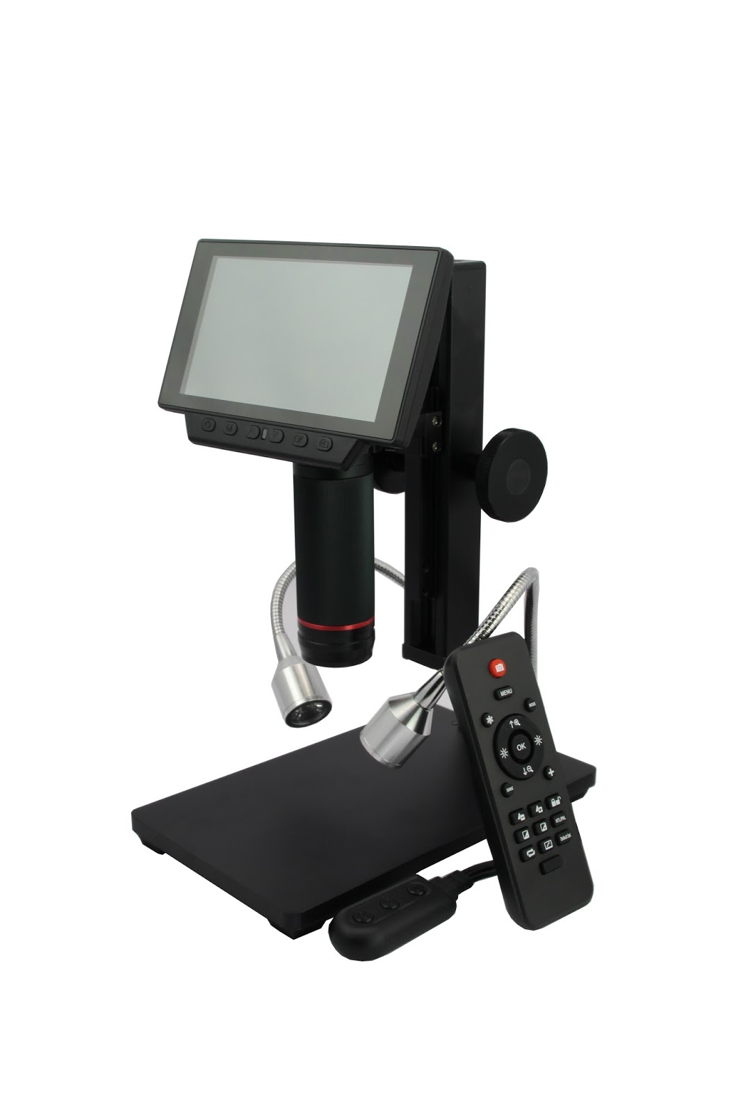 Andonstar Digital microscope: Andonstar ADSM302 Long Object Distance ...