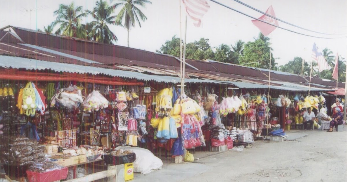 Relatif: Siri 01: Bukit Bunga (Jeli)