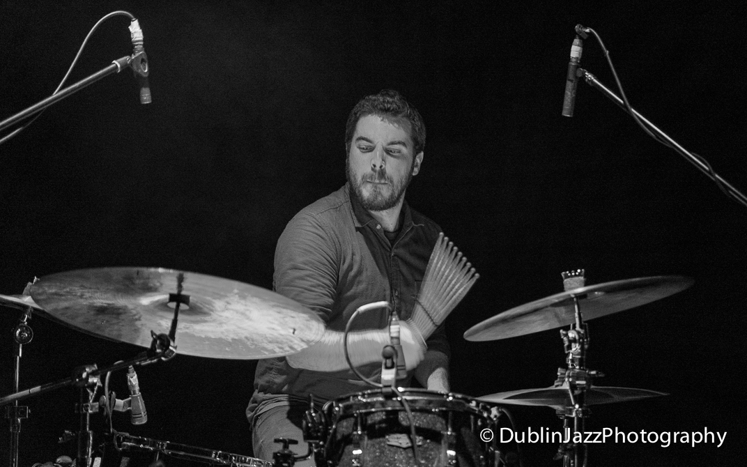 Matthew Jacobson - Irish Drummer / Improviser / Composer ~ Irish Drummers