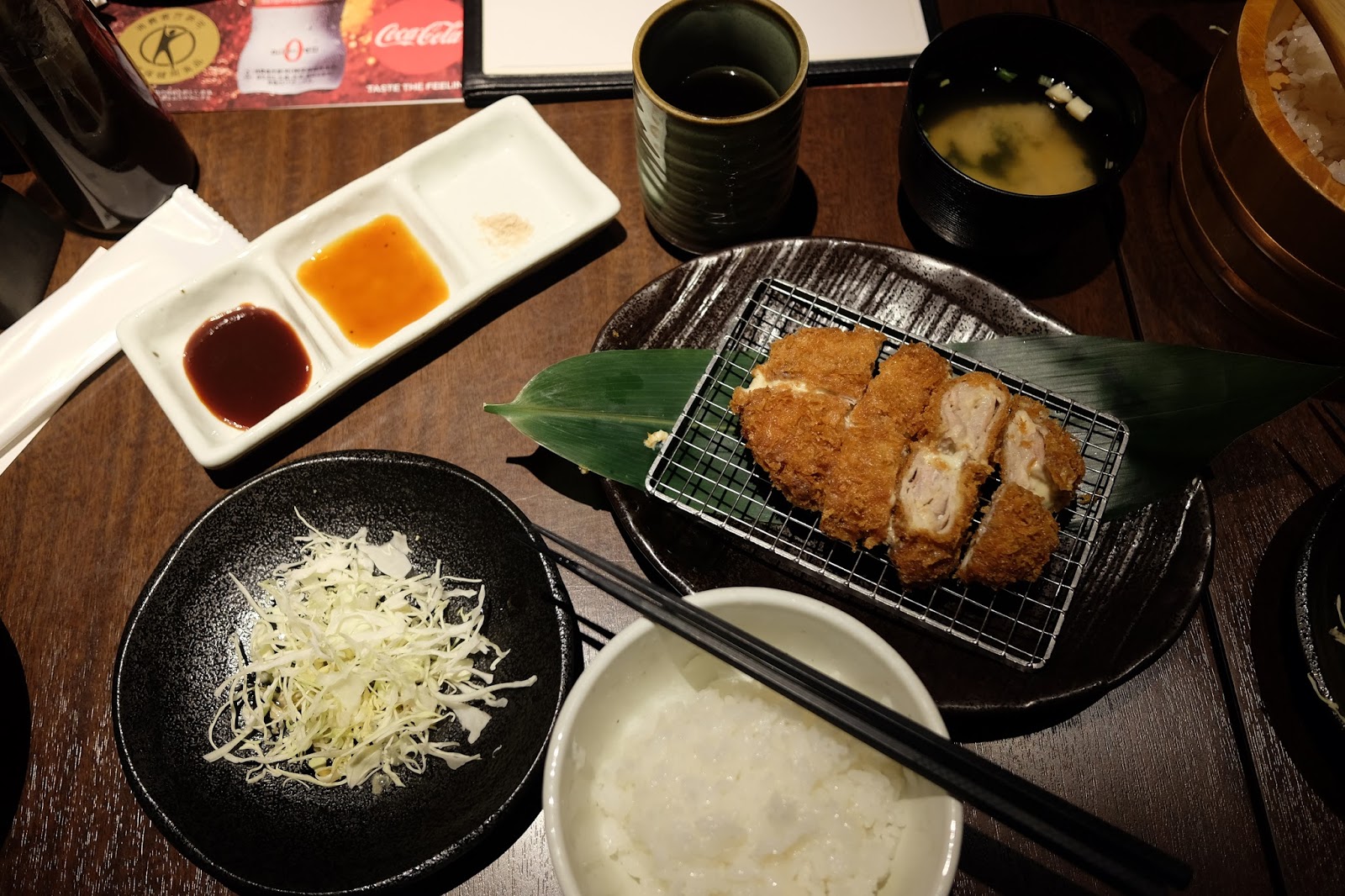 Kimukatsu - Ebisu, Tokyo