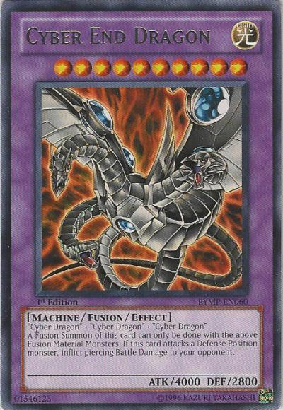 Yu-gi-oh Strategies: Cyber Dragon Deck