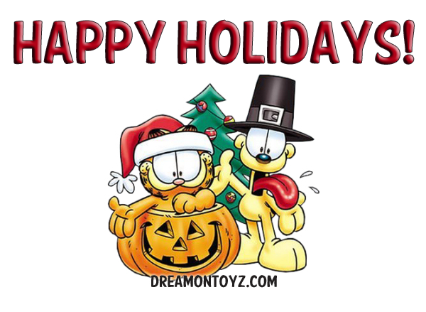 FREE Cartoon Graphics / Pics / Gifs / Photographs: Garfield the Cat ...