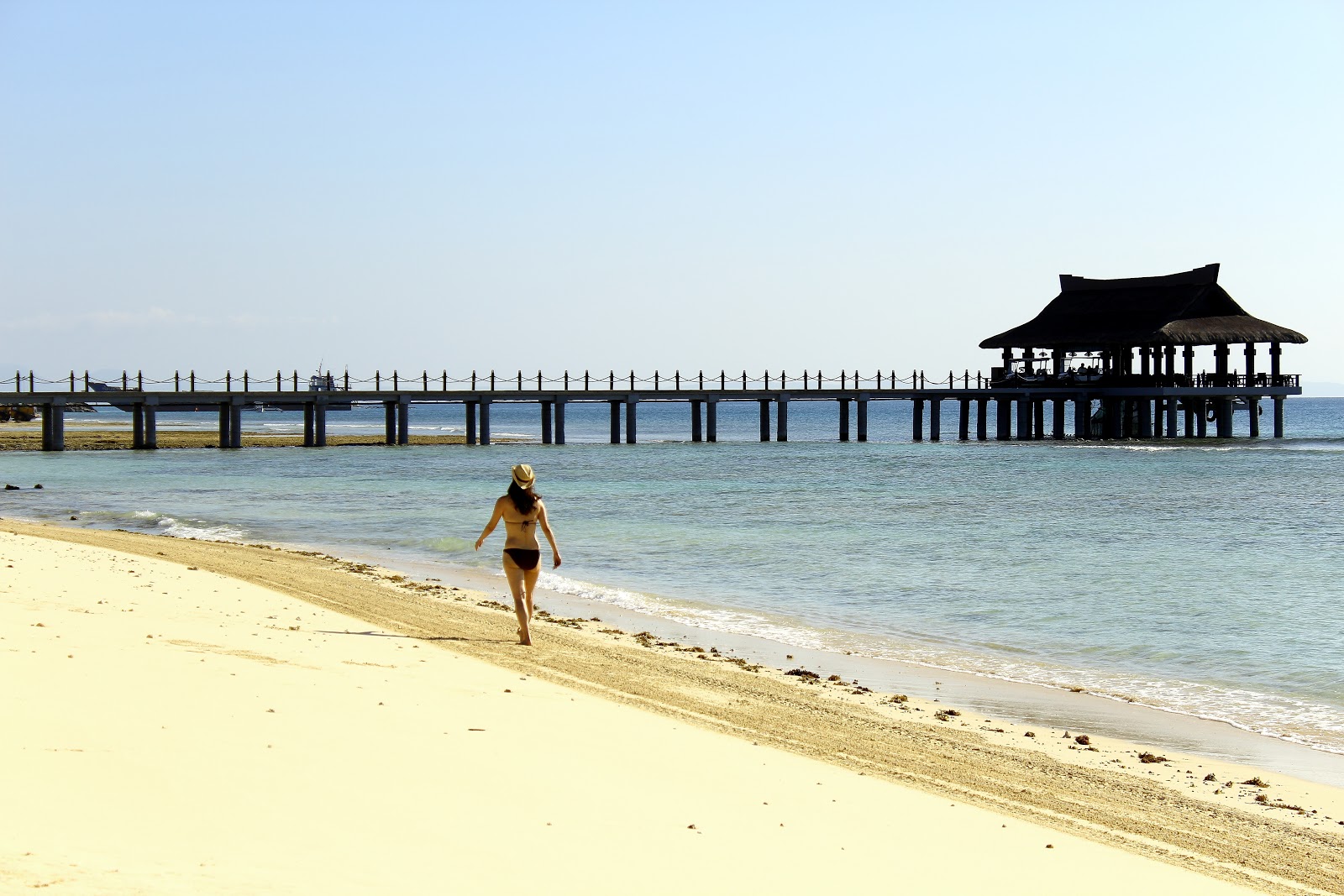 Travels, Musings and Whatnots: Balesin Island