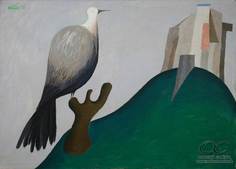 ARTBURGAC: Milan Pasteka (Milan Paštéka)