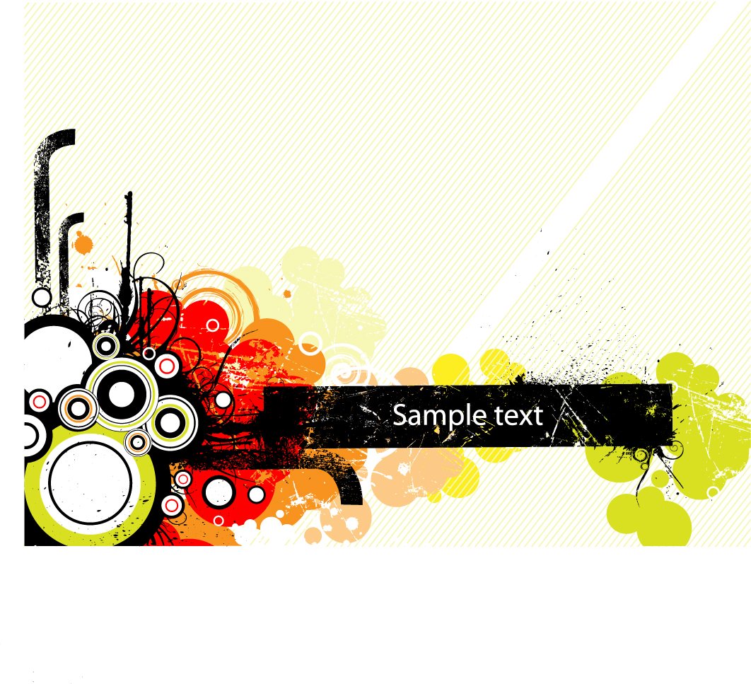 Corak-Corak Kerawang: Abstract