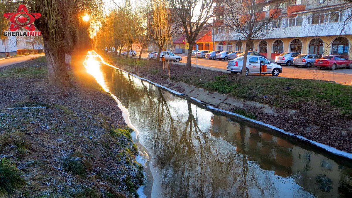GHERLA INFO: Gherla în prima zi din 2016