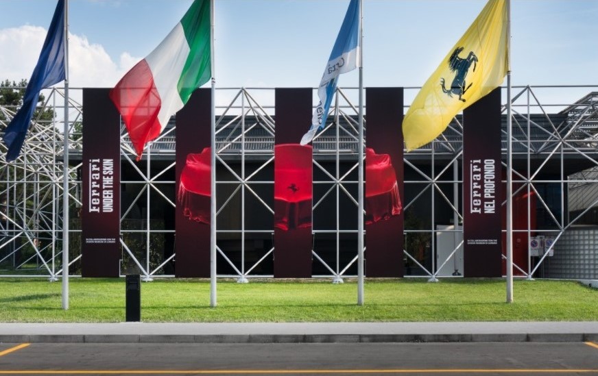 MY MAGICAL ATTIC: FERRARI: A SYMBOL OF EXCELLENCE & EXCLUSIVITY