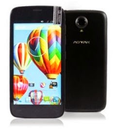 Harga Advan S4D Gaia Terbaru Juli 2015