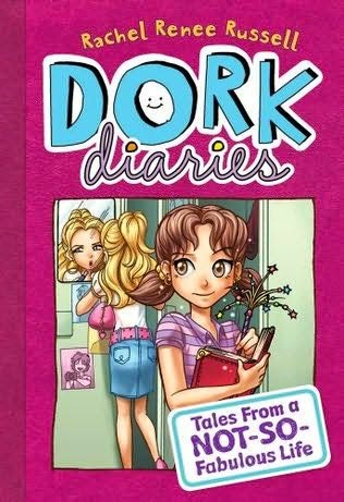 We Love To Read: Dork Diaries: Tales from a NOT SO FABULOUS Life, by ...
