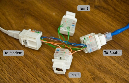 Kevin's Security Scrapbook: VoIP Phone Tap Taps