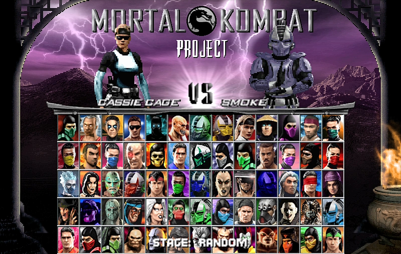 MORTAL KOMBAT PROJECT SEASON 2.5 UltimateFinal - CHAPLER