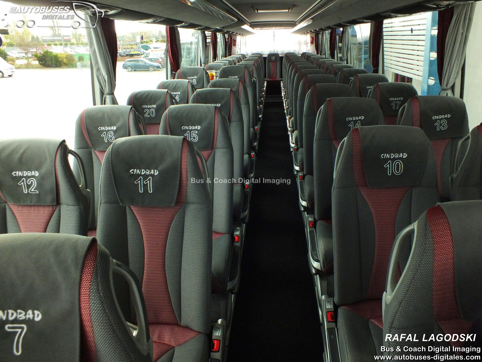Sindbad - Gallery 2 (Poland) @ Autobuses Digitales MX • Bus & Coach ...