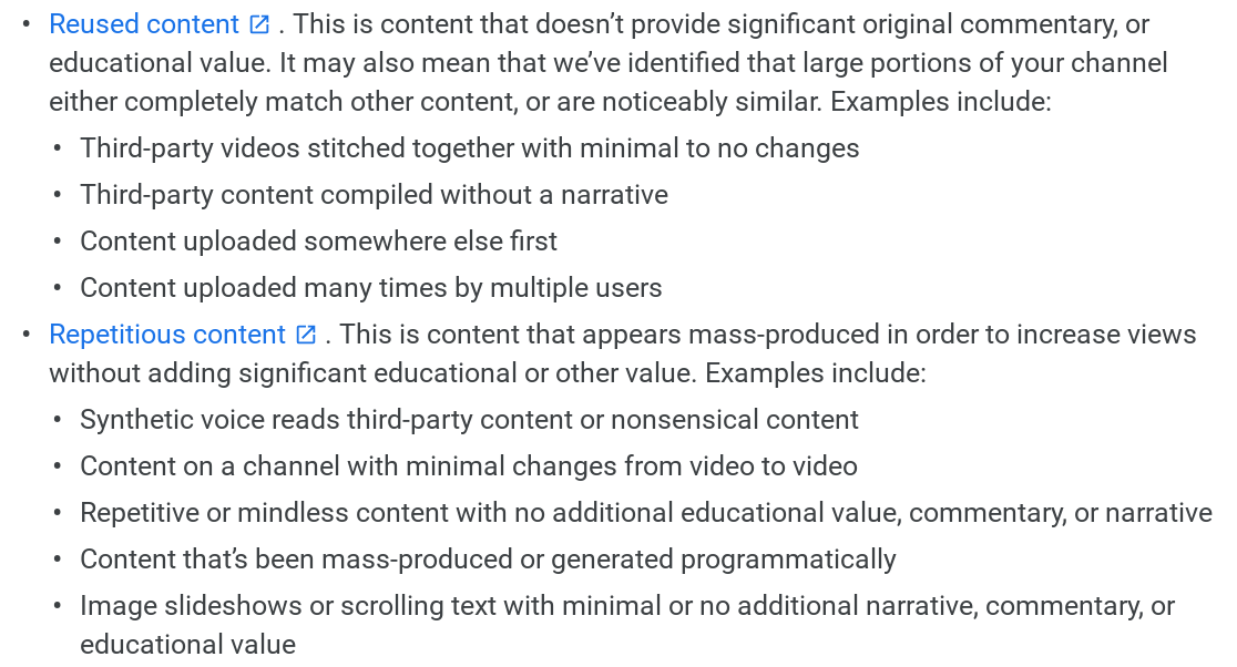 What to do if your YouTube Partner Program application was rejected for ...