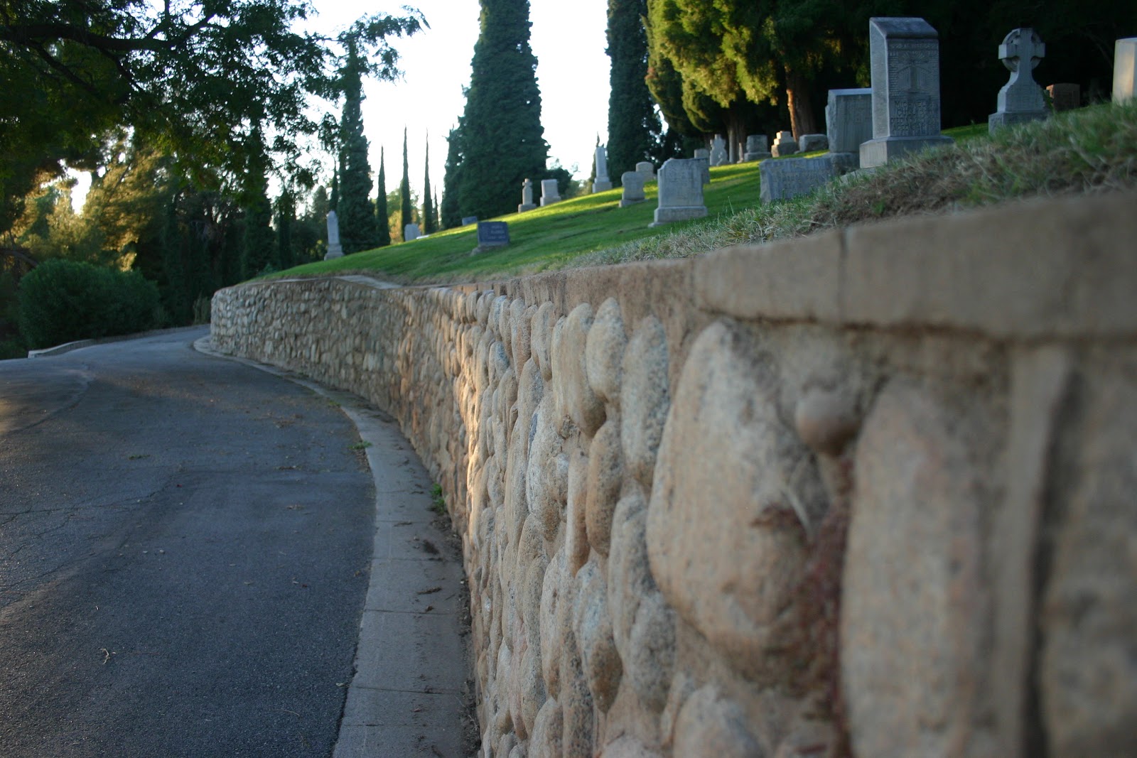 hillside memorial cemetary tour - The Gardener's Cottage