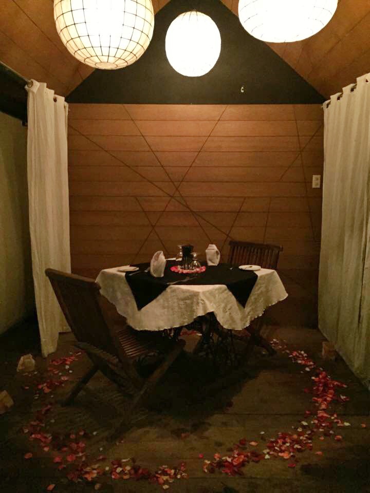 What Mary Loves: Table for Two: Ninyo Fusion Cuisine & Wine Lounge