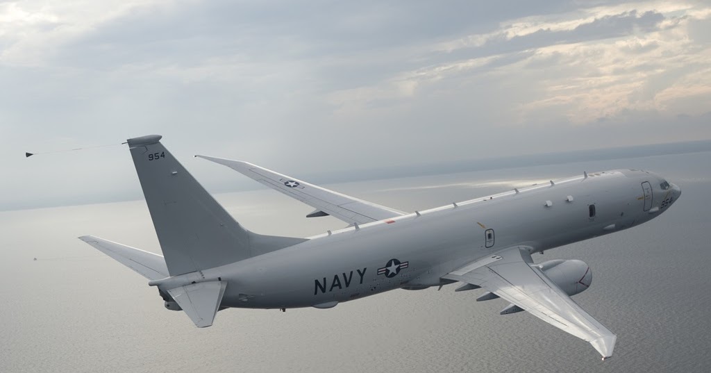 NEW BOEING P8 AIRCRAFT CONTRACT FOR US, AUSTRALIA AND UK - Blog Before ...