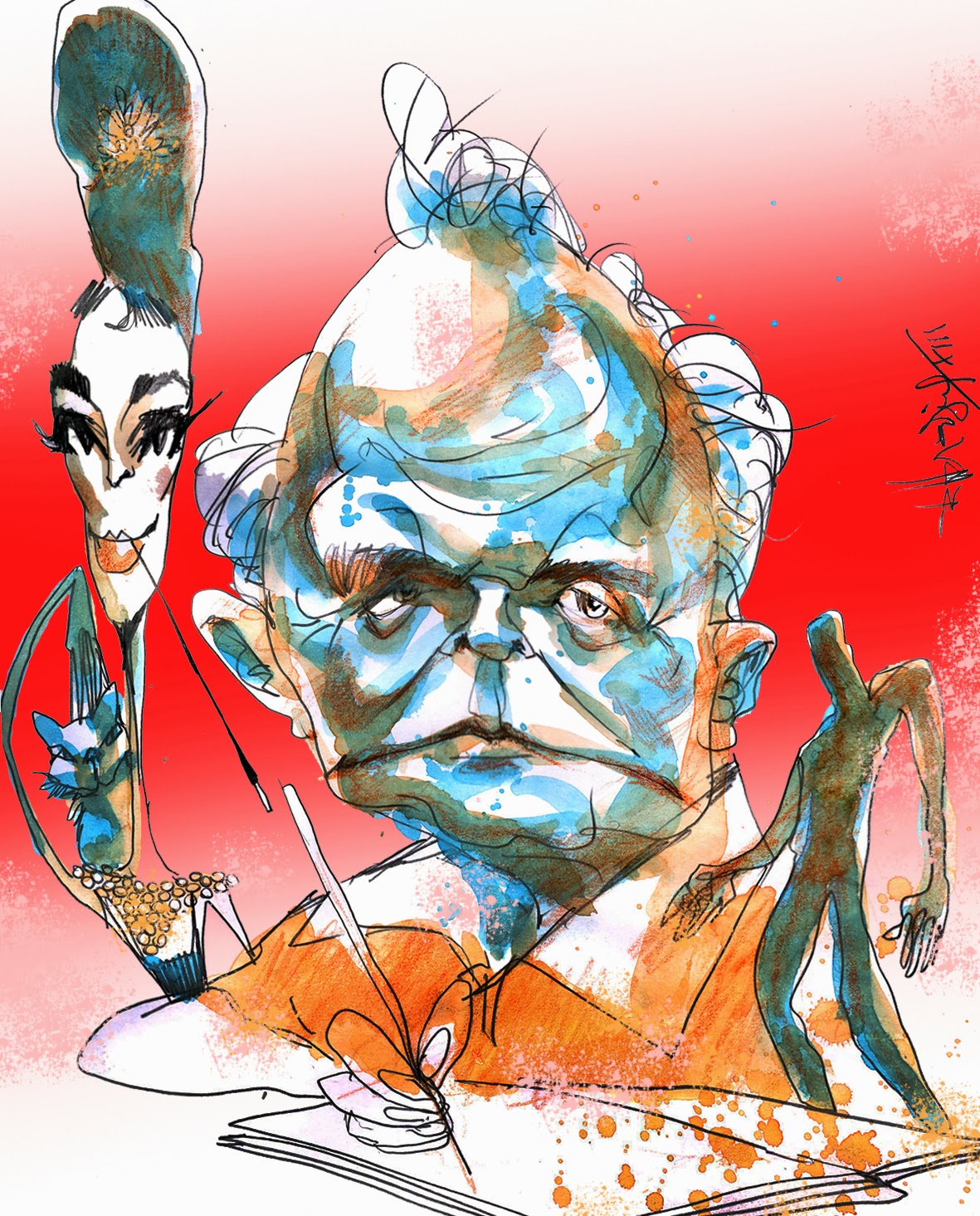 CARICATURAS: septiembre 2013