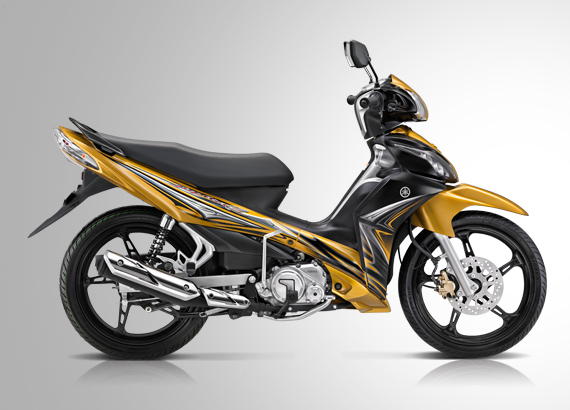 Jupiter Z CW & Standar New - UD BISMA MOTOR | DESKRIPSI KAMU DISINI