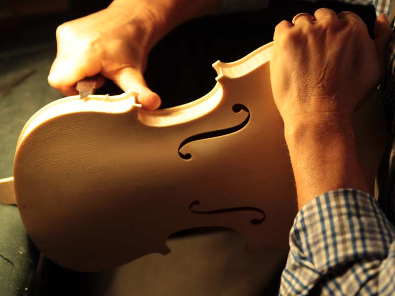 Patrimonio de la Humanidad: El saber hacer tradicional del violín de ...