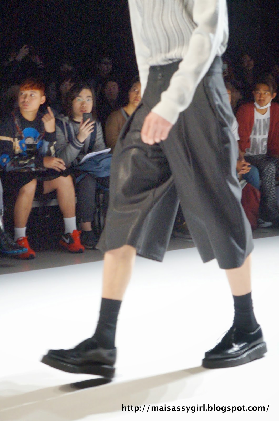 maisassygirl: DRESSED/UNDRESSED A/W 2014-15 COLLECTION REPORT