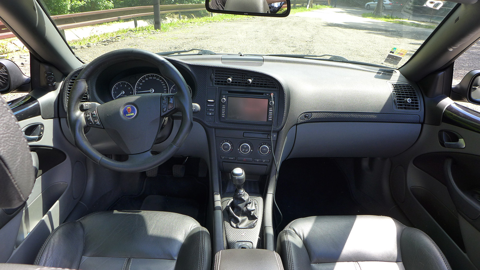 SAABISM : All the good Saab things