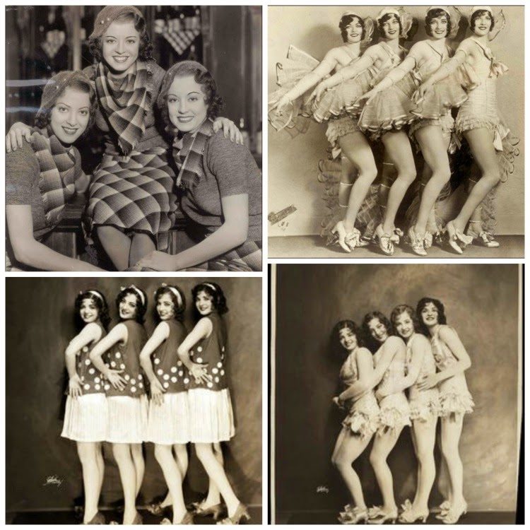 Old Hollywood: Seeing Double - A Vintage Nerd || Exploring Old ...