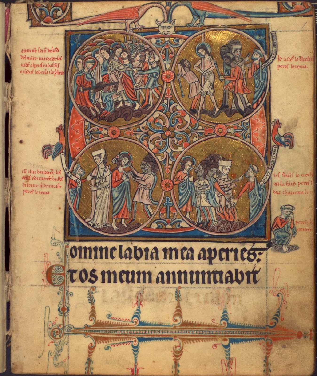 E.M.Powell: Illuminated Manuscripts: Treasures from the Medieval Scribes.