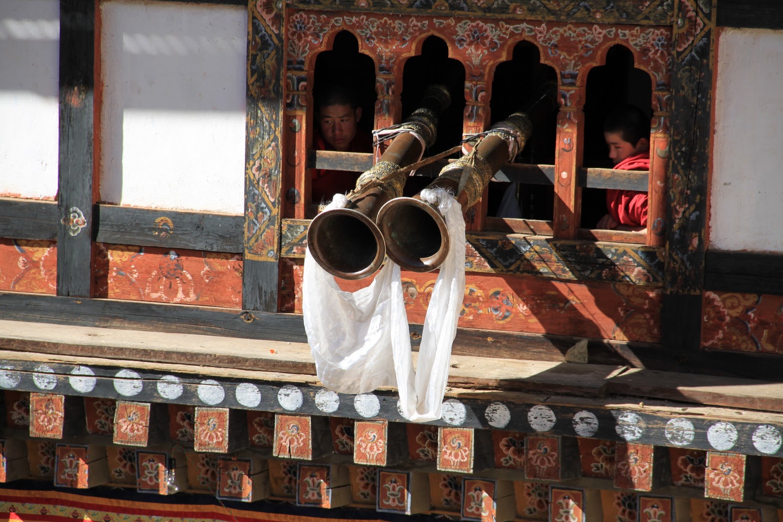 Opera Bhutan: Instruments of Bhutan