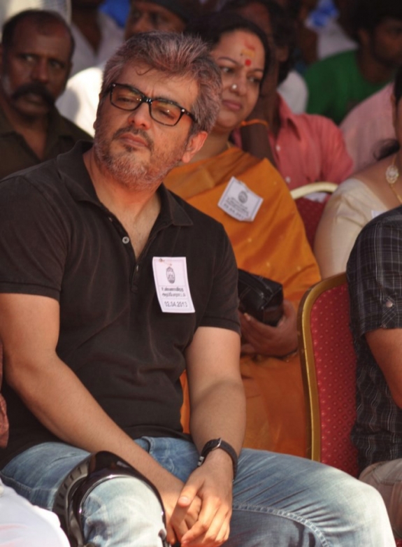 images: THALA [AJITH KUMAR] MASS STILLS