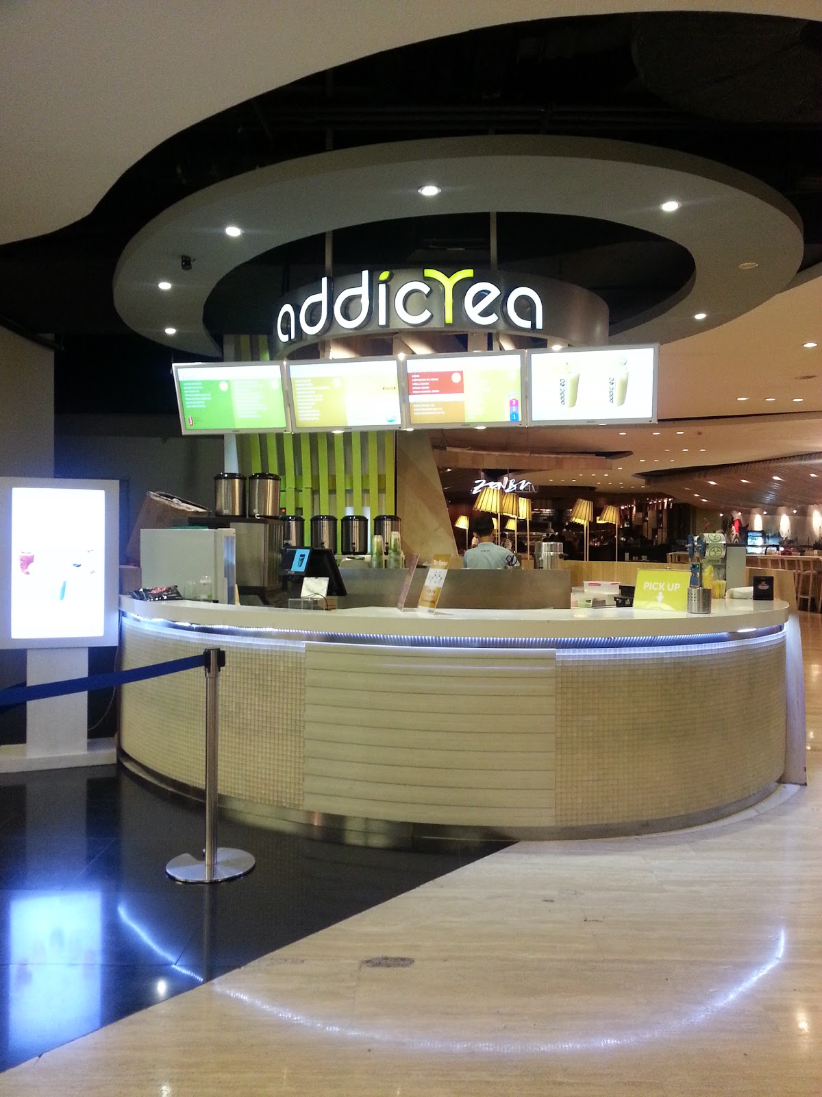 EAT.TRAVEL.REPEAT: ADDICTEA AT PLAZA INDONESIA