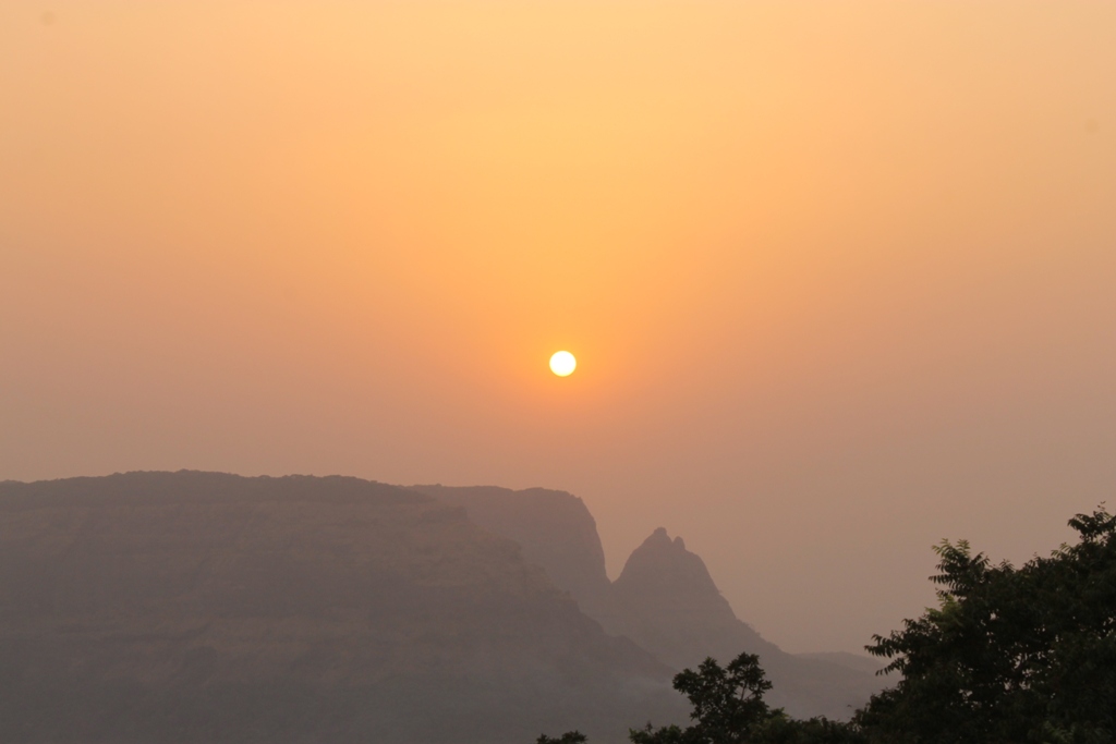 My travelogues: Matheran - the red hill station