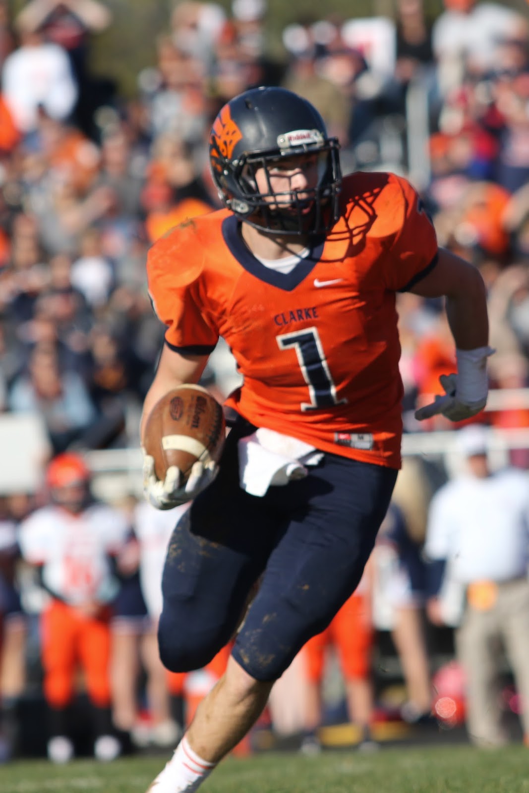 Clarke County Sports: Eagles tame Bears, head to State Championship