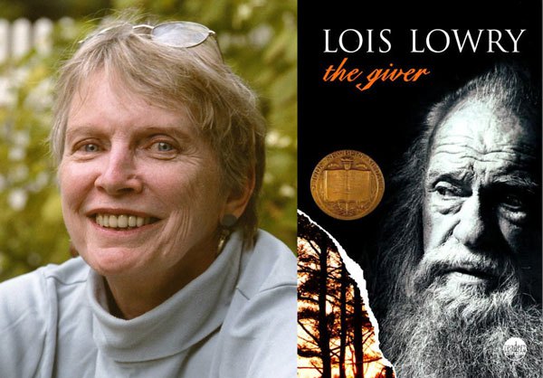 Children's stories: Lois Lowry