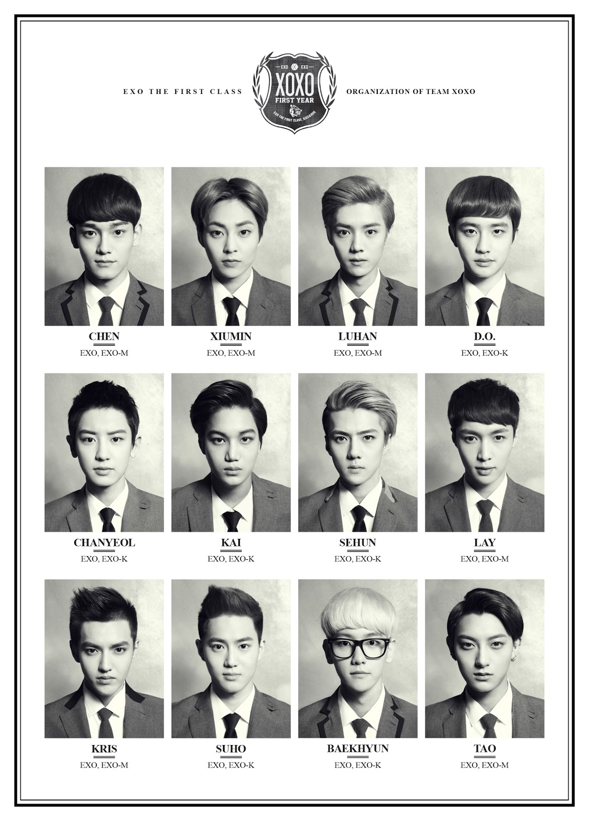 ALL EXO: XOXO ERA - Asianfanfics