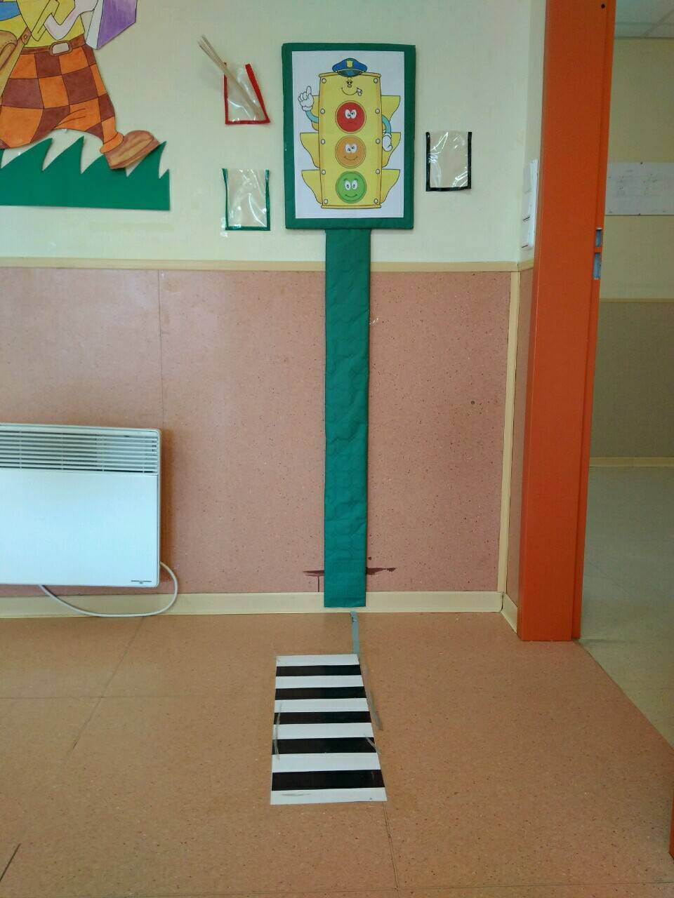 RECURSOS DE EDUCACIÓN INFANTIL: EL SEMÁFORO DE LA CONDUCTA