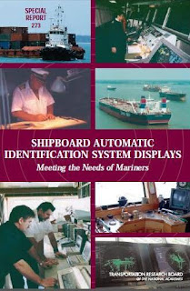 MSU Portal: SHIPBOARD AUTOMATIC IDENTIFICATION SYSTEM DISPLAYS