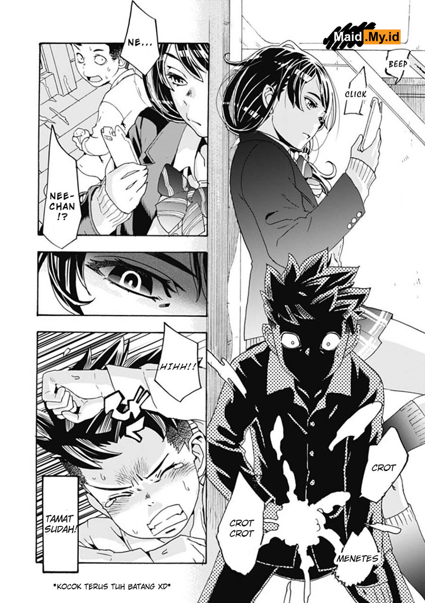 Onecha. Chapter 01 Bahasa Indonesia - Maid - Manga Indonesia
