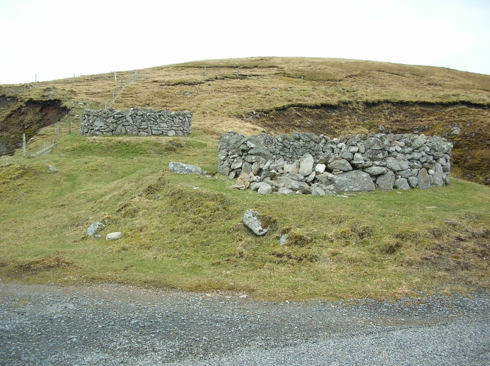 A lifetime of Islands: Island 198 - Whalsay, Shetland