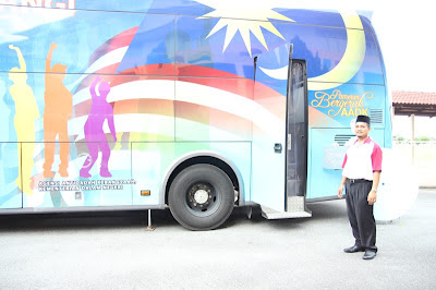 Blog Rasmi SMK Bandar Banting: Perasmian Minggu Anti Dadah SMK Bandar ...